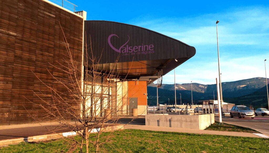 Valserine : Votre centre commercial à Bellegarde-sur-Valserine